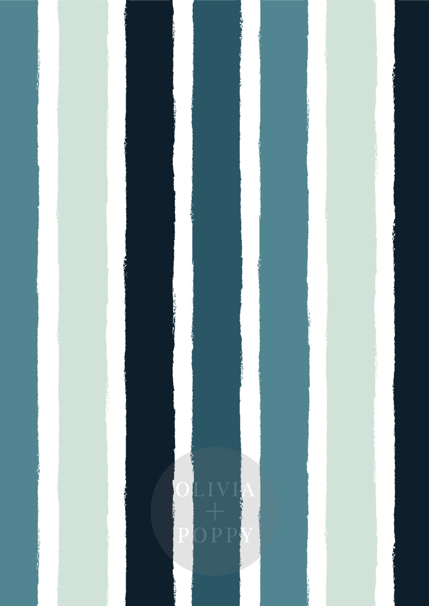 Tattered Stripes